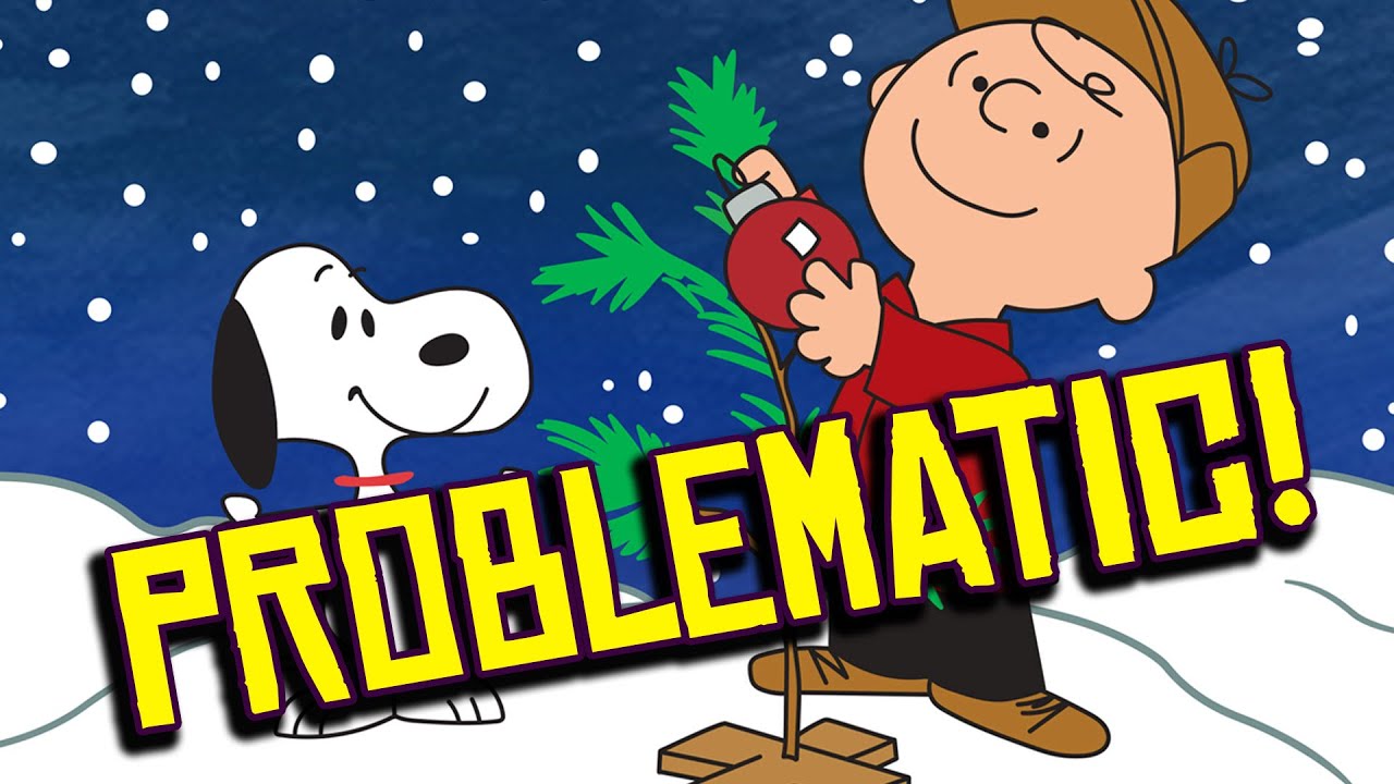 A Charlie Brown Christmas is PROBLEMATIC?! CBR Makes NAUGHTY LIST of Christmas Specials!