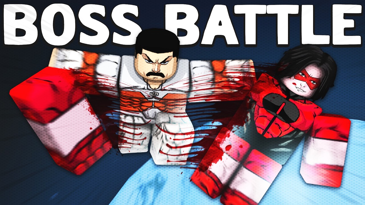 Fighting THRAGG is IMPOSSIBLE.. | Roblox Project Power