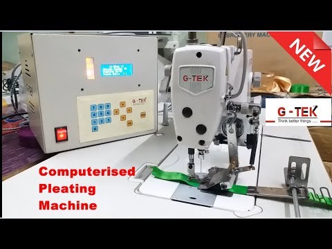Pleating Machine at Best Price in India