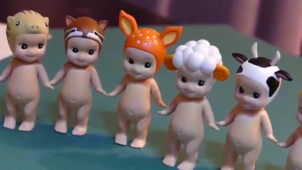 Sonny Angel Animal Blind Bags Opening - Series 2