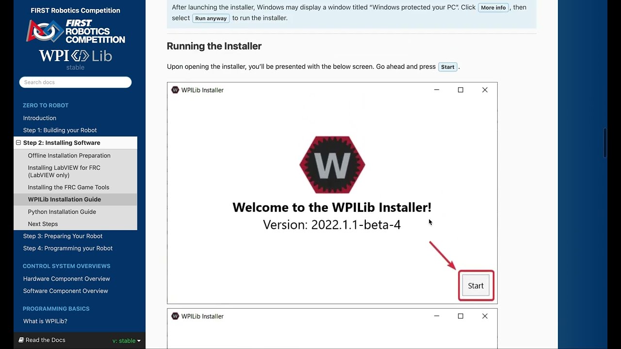 FRC Java Programming - Setup - Episode 0