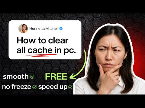 How to Clear all Cache on Windows 10 / 11 Safe & Easy (2025)