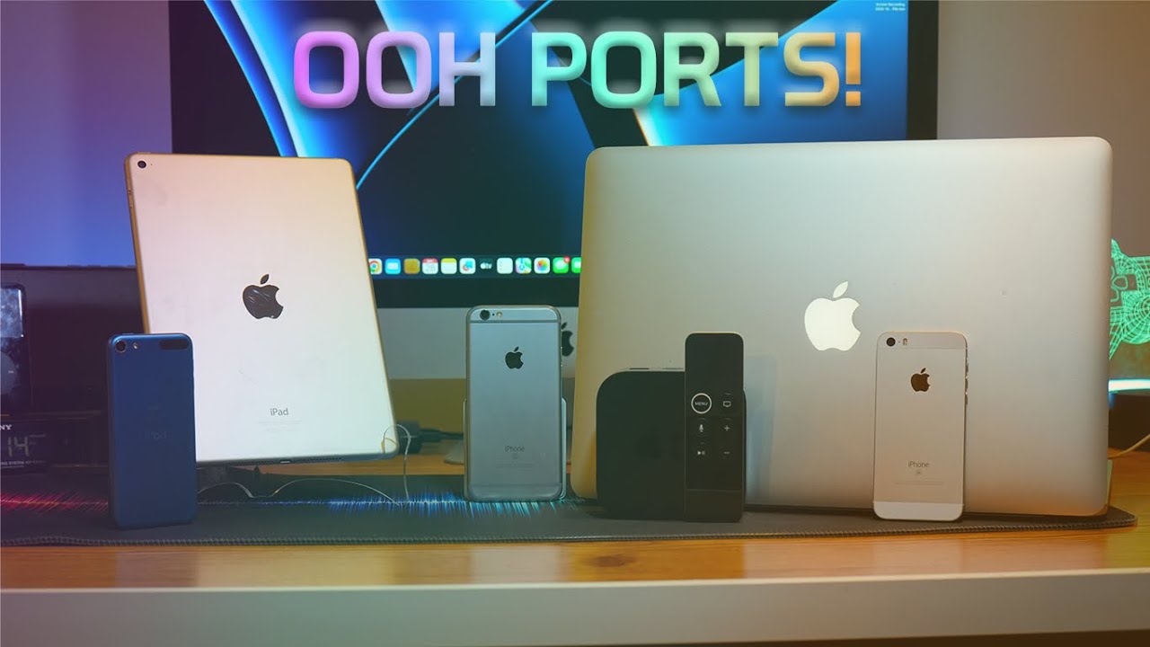 I USED 2015 APPLE PRODUCTS FOR A WEEK IN 2025!