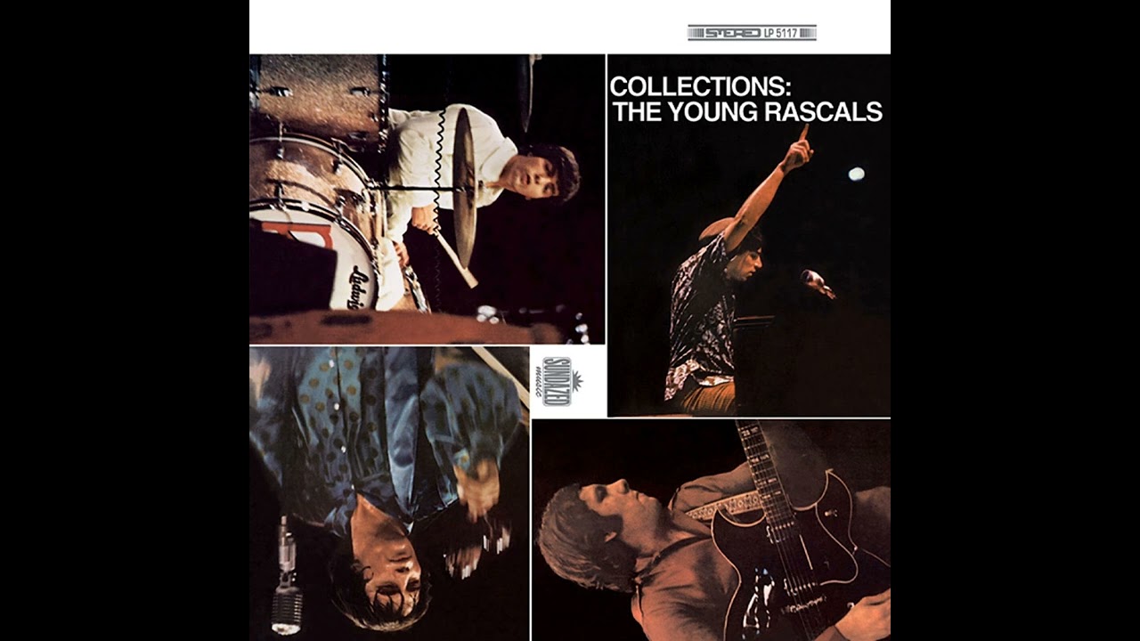 The Young Rascals – Collections  - Full Album  - 1967 - 5.1 surround STEREO in
