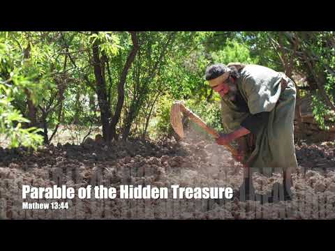 Parable of the Hidden Treasure | What is important | Jesus Taught – His ...