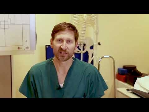 Dr. S shares about orthopedic care in Ketchikan