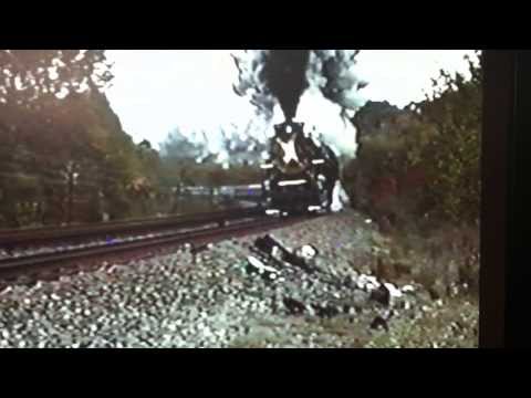 NKP 765 east at Hurricane, WV