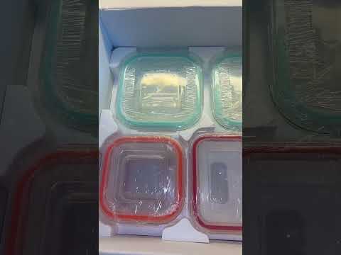Affordable Storage Containers for All Your Food Needs! #container #storage