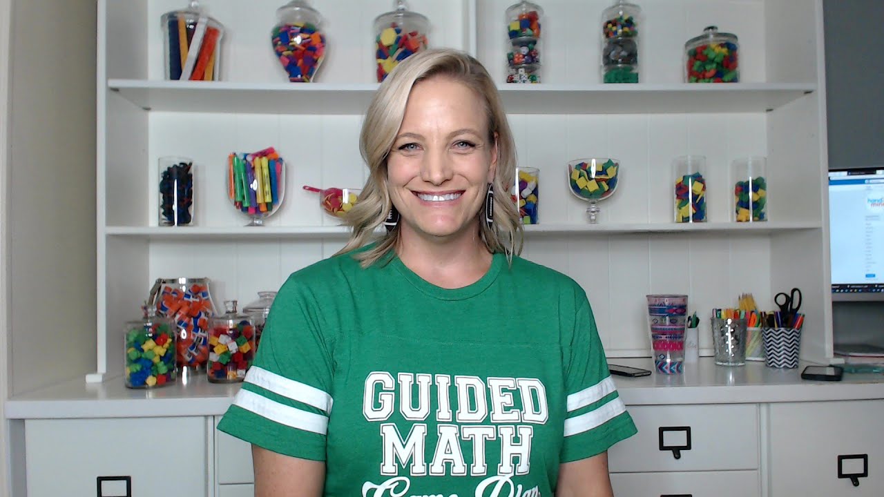 Guided Math STACK Materials- What do I put in my math stations?