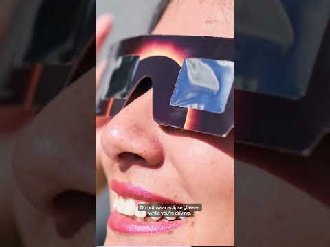 Surge in traffic fatalities possible during upcoming solar eclipse, UBC researchers warn
