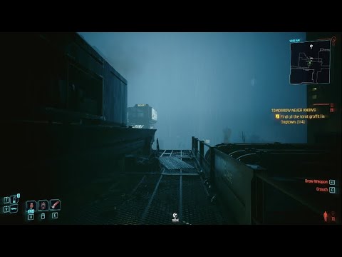 Steam Community :: Video :: Cyberpunk 2077 | Blade Runner | Easter Egg ...