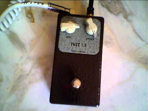 Pigdog Tonebender MK1.5 | OC71 Fuzz Pedal | Vox Sola Sound | Reverb