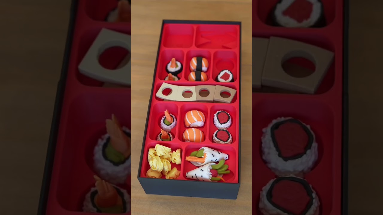 The Best 3D printable board games