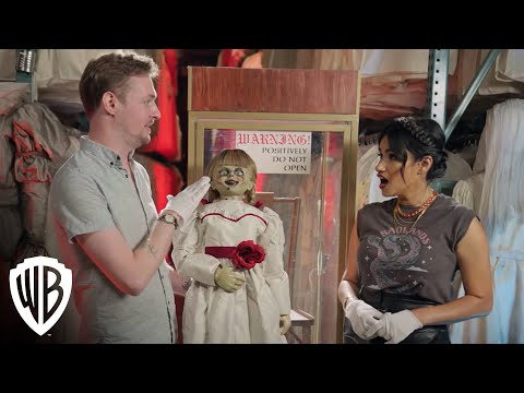 The Archive: Unboxed | Halloween Special | Warner Bros. Entertainment