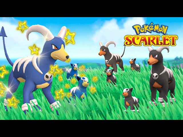 Pokemon Scarlet and Violet: Best Houndoom PvP build