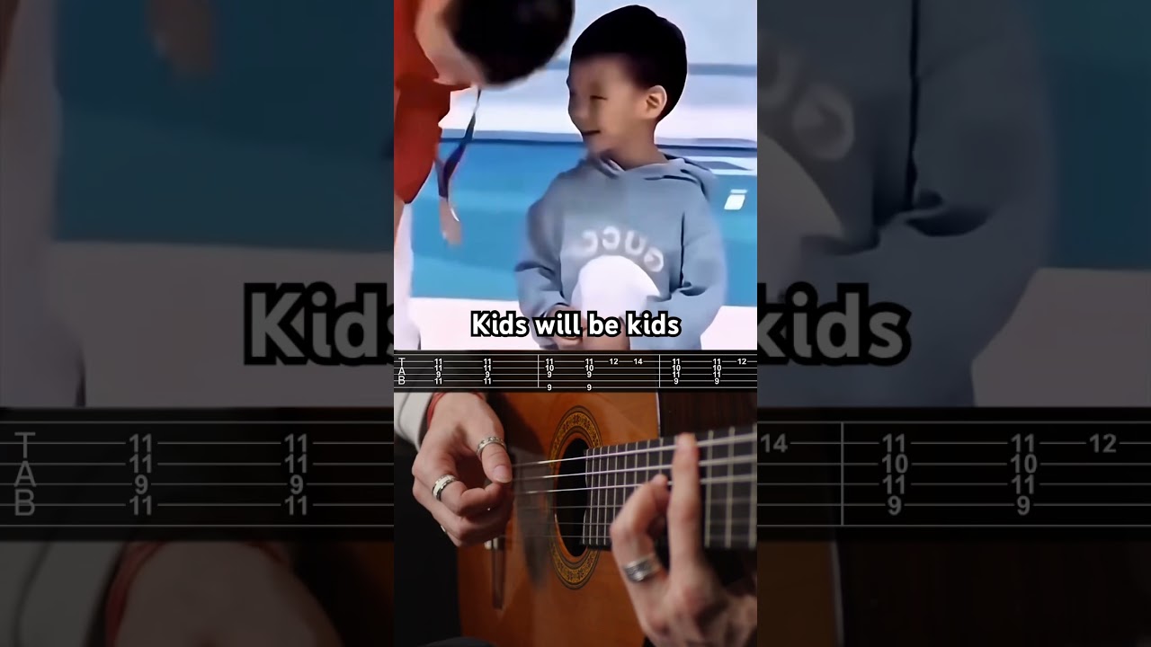 He just wanted the pink one… #guitar #funnyshorts