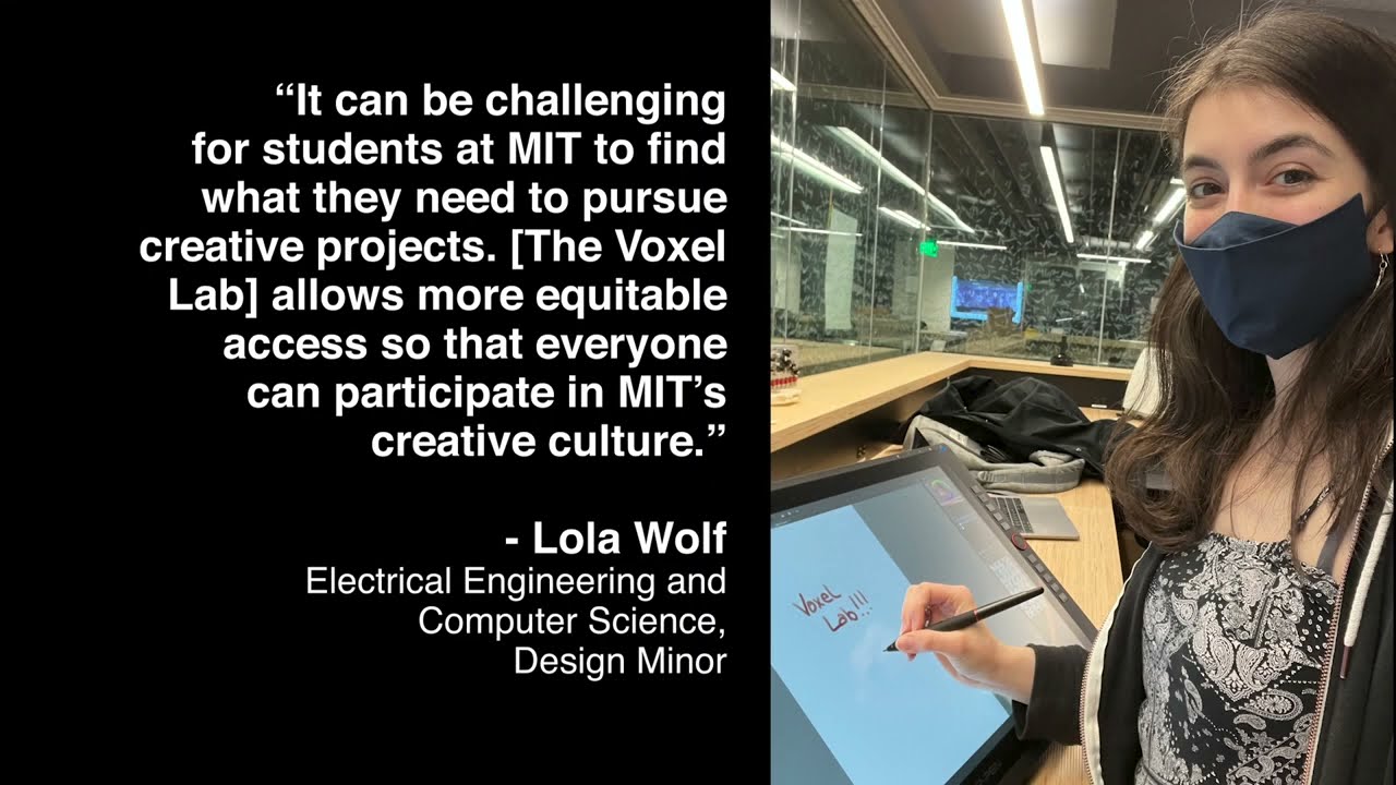 MIT Voxel Lab