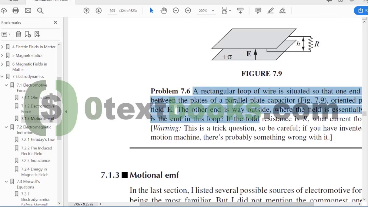 Introduction to Electrodynamics 4th Edition PDF