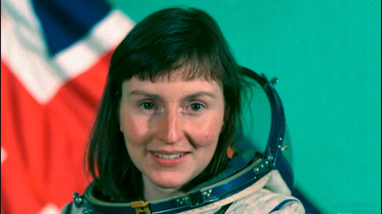 Space Memory: Dr Helen Sharman