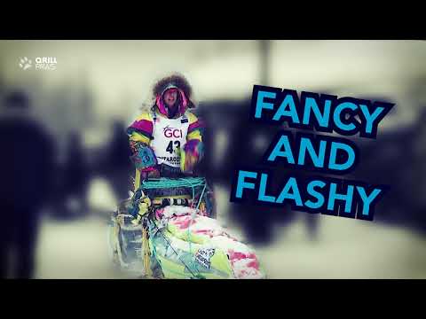 Musher Fashion | QRILLPAWS 2021