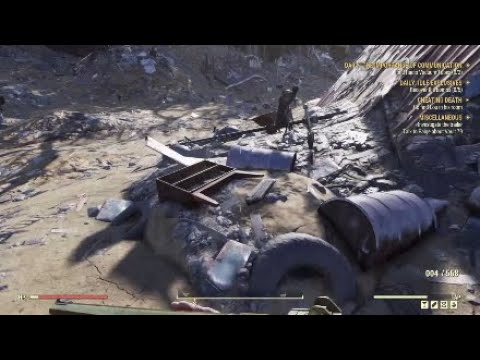 Fallout 76: 2 Cryptid Location Fast, Close, Easy!