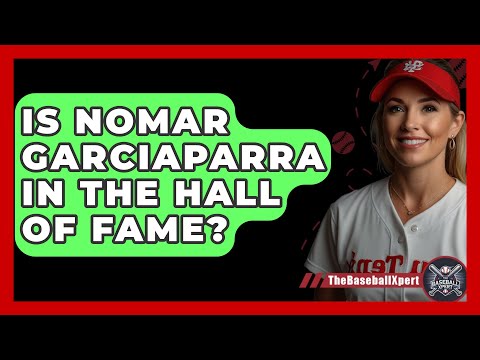Is Nomar Garciaparra In The Hall Of Fame? - The Baseball Xpert