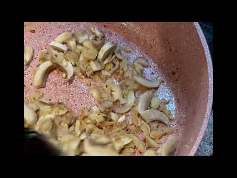 Mushroom Soup – Pen N Picture