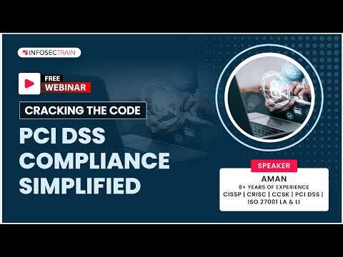 Introduction to PCI DSS | Key Requirements of PCI DSS | PCI DSS Compliance