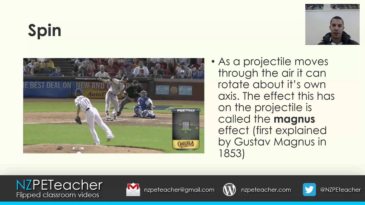 Projectile Motion Part 2 AS91328