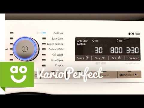 Siemens VarioPerfect | Washing Machines | ao.com
