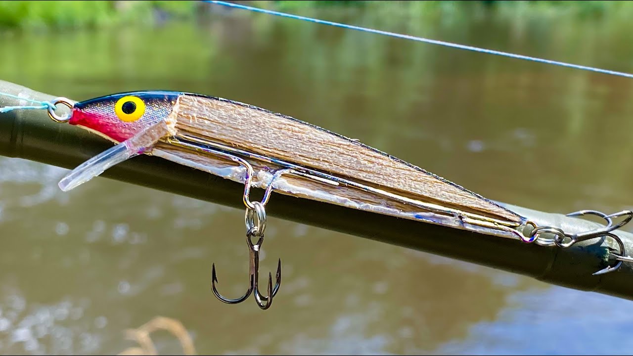 How Did This Become the Most Popular Fishing Lure Ever?