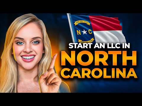 How to Start an LLC in North Carolina | Step-by-Step Guide for 2025