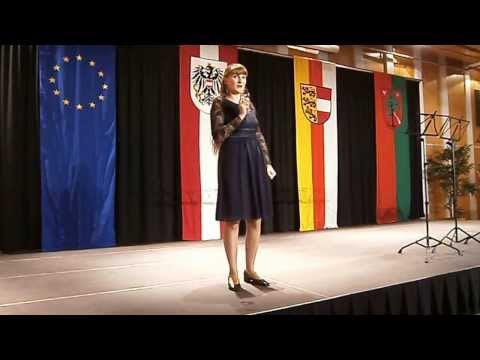 Strauss - Schwipslied - Christine Riegler-Kranzelbinder