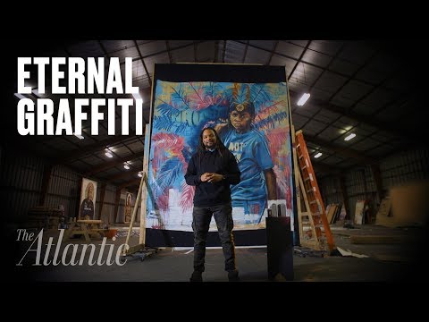 SHORT VIDEO: “THE ETERNALITY OF GRAFFITI” – GLOBAL GRAPHICA