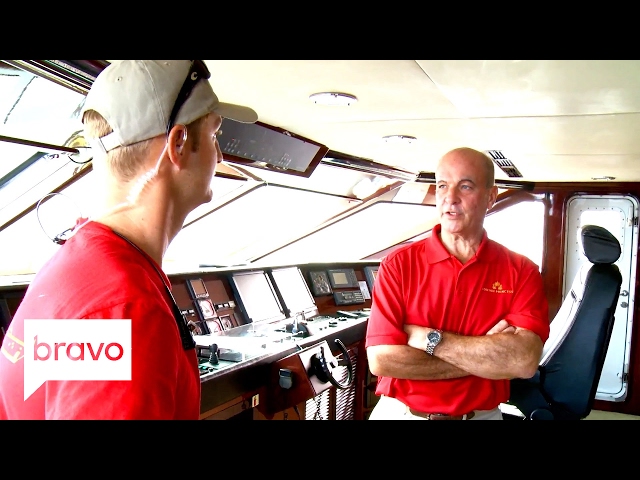 What happened to Captain Mark Howard? ‘Below Deck Mediterranean’ star ...