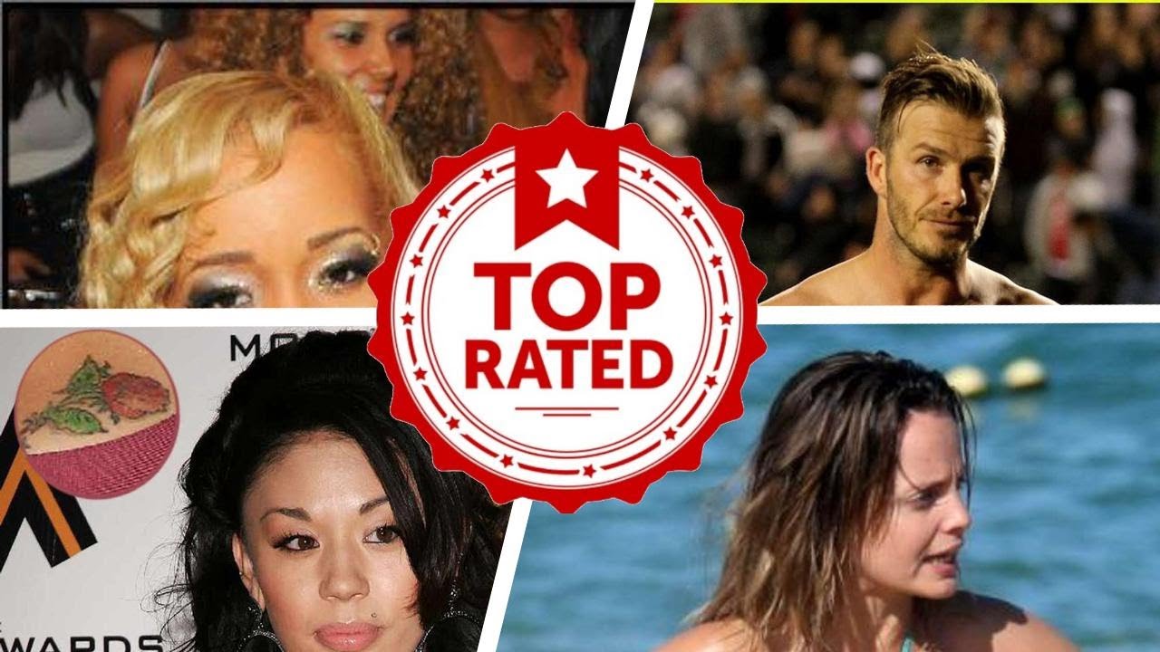 26 Celebrities With Chest Tattoos ➊