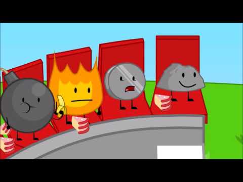 Bfdi Weekly 6 The Truth About Firey Youtube