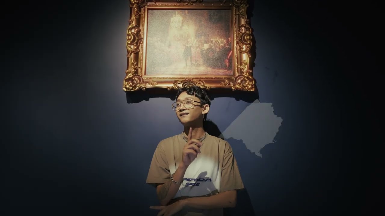 Lyrics & Translations of DON'T DARE by Van Chesda | Popnable