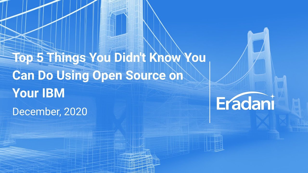 5 Open Source Secrets for IBM i: Text Messaging, QR Codes, Cloud APIs & DevOps (Live Demos)