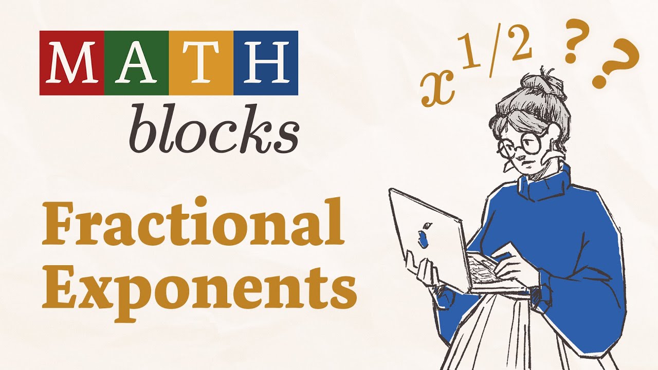 Fractional Exponents | Learning Blocks | University of Arkansas