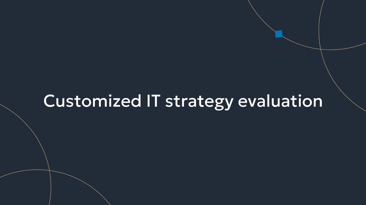 Boston IT business plan alignment consulting services