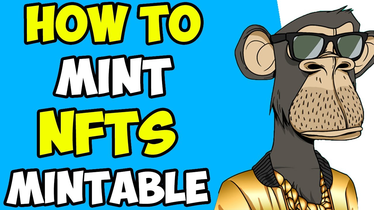 How to Mint an NFT For FREE using Mintable