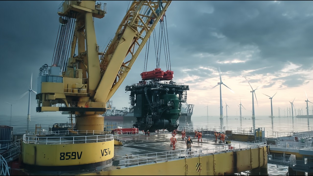 The Most Powerful Construction Machines Ever | Infrastructure and Mega Projects
