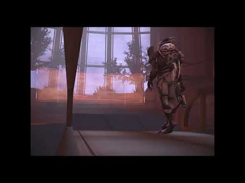 Mass Effect - March to the Scaffold - Sovereign Arrives