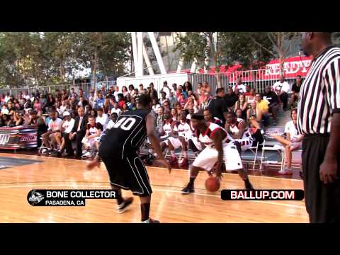 Video: Ball Up Streetball Los Angeles Highlights – UPROXX