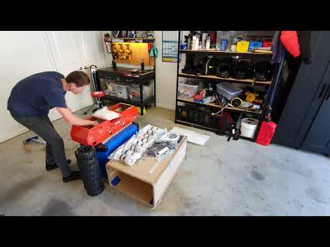 Project: Rough terrain navigation using Deep Reinforcement Learning Part 2 (video thread) - Blog ...