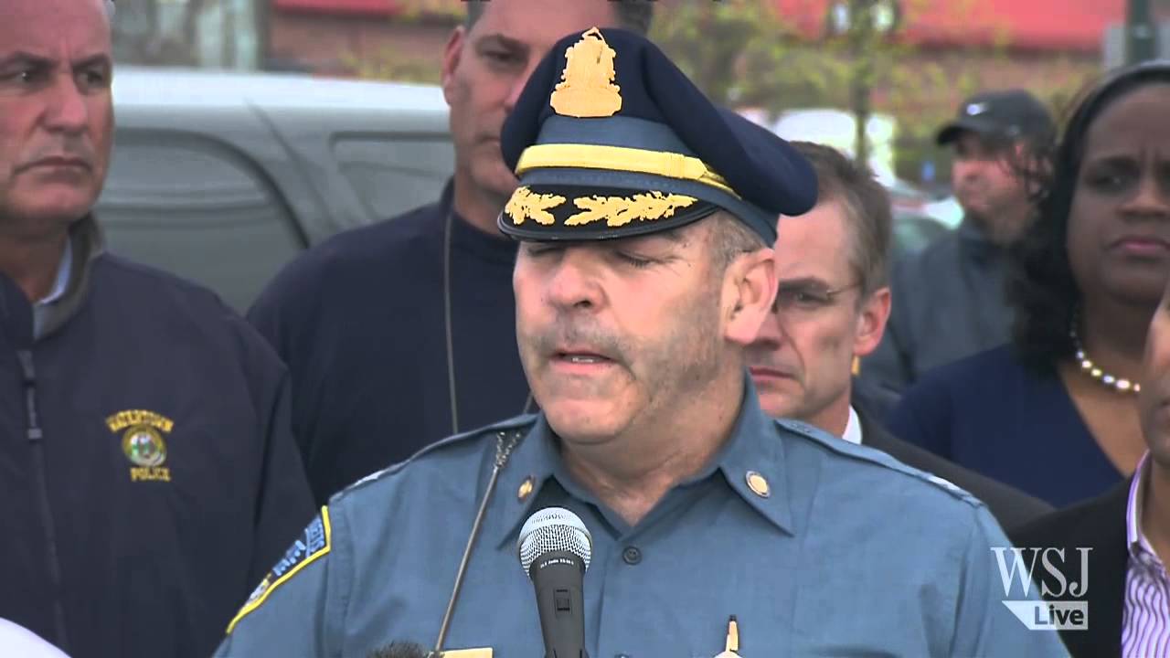 Police: Boston Marathon Suspect Not Apprehended