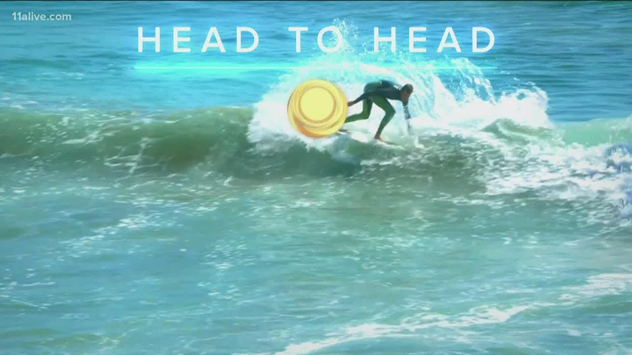 Olympic surfing rules