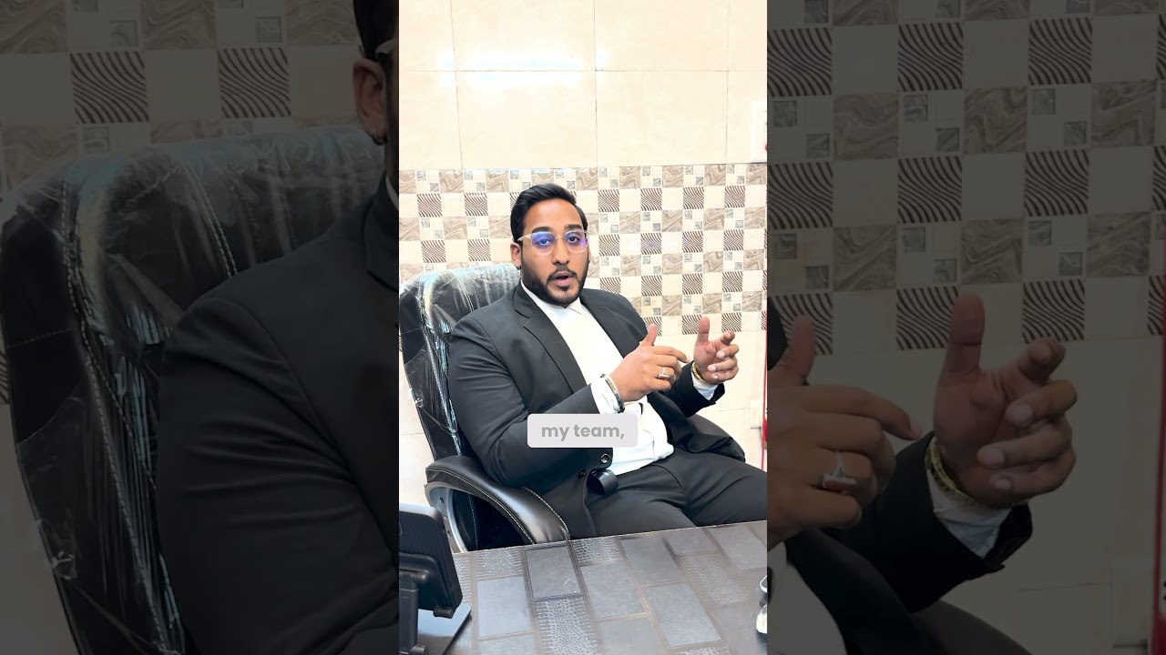 Hey! Good Morning Guys. This is Adv. Ansh Arora.