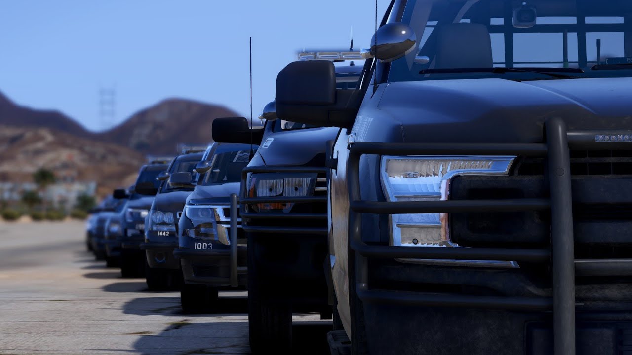 Code 3 Pack | Paul Modifications | Showcase